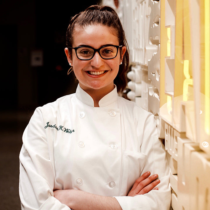 Say Hi to our newest contributor Chef Jordan Weber | The Smart Baker