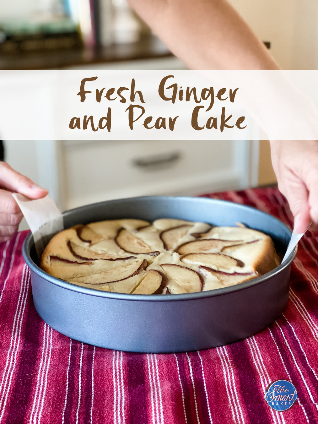 The Smart Baker Blog - Recipes | The Smart Baker