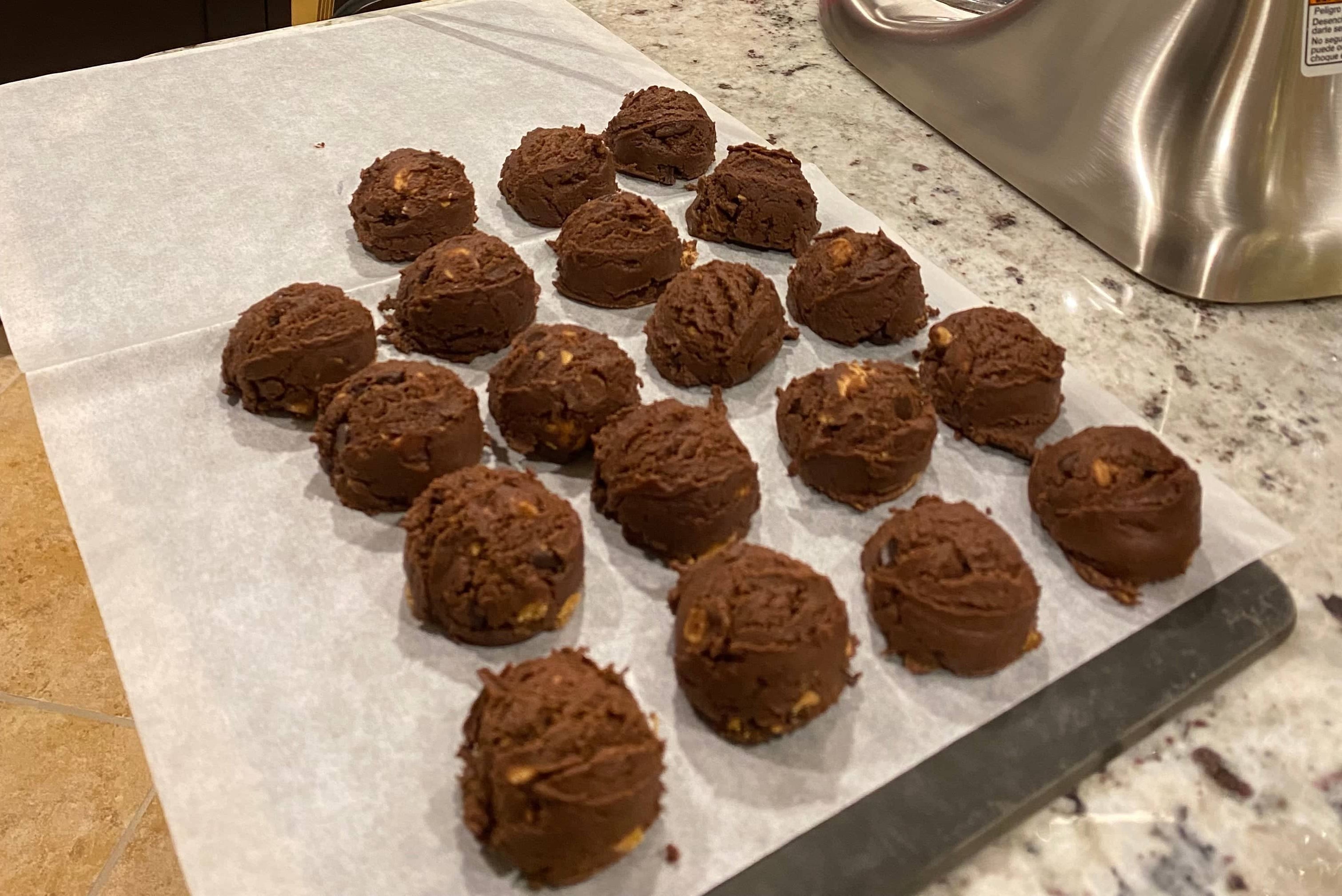 Pre-Cut Parchment Sheets for most Large 11x17 Baking Sheets