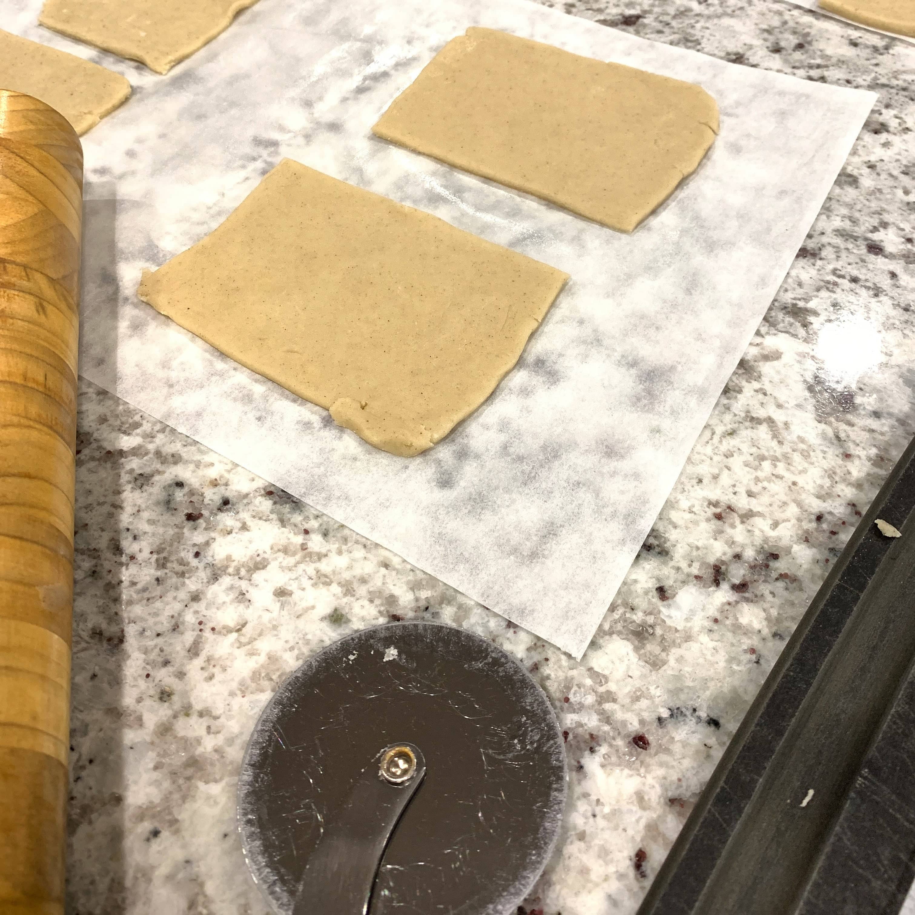Pre-Cut Parchment Sheets for most Large 11x17 Baking Sheets