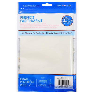 Pre-Cut 9x13 Baking Parchment Sheets | The Smart Baker